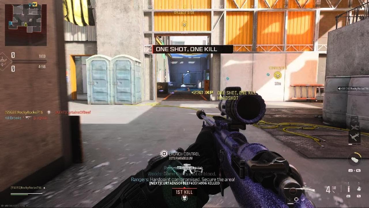 Call of Duty: Modern Warfare III Small Map mosh pit #64 - YouTube