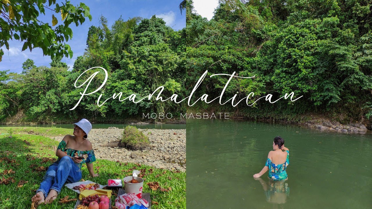 TRAVEL | Pinamalatican, Mobo, Masbate - YouTube