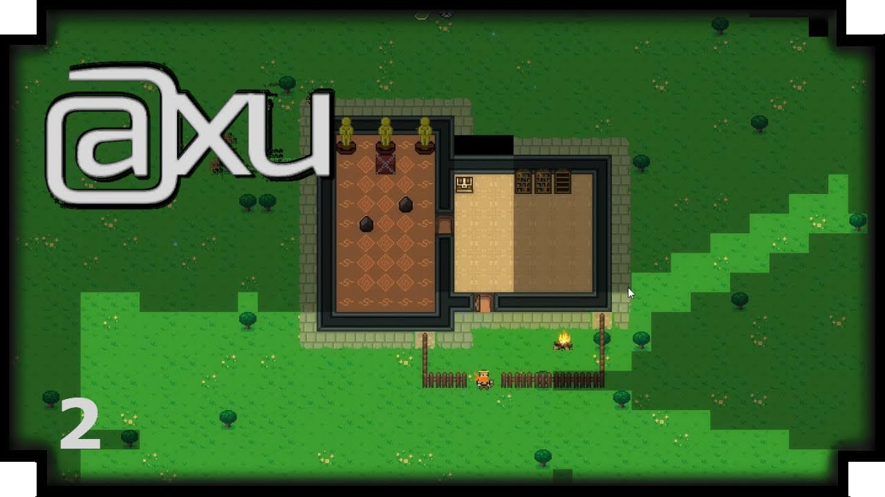 Axu - 02 - "A Mutating Adventurer" - YouTube