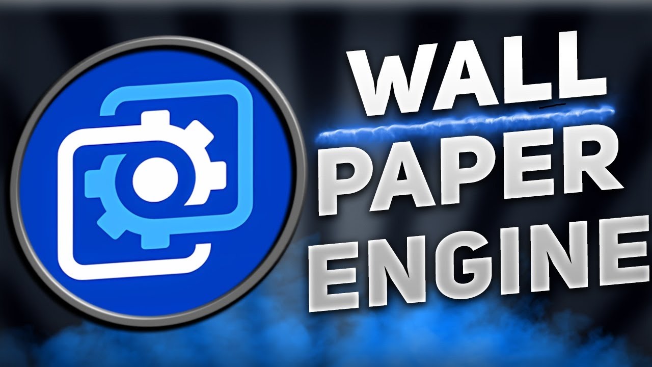 How to Install Wallpaper Engine For PC | EASY TUTORIAL 2025 - YouTube