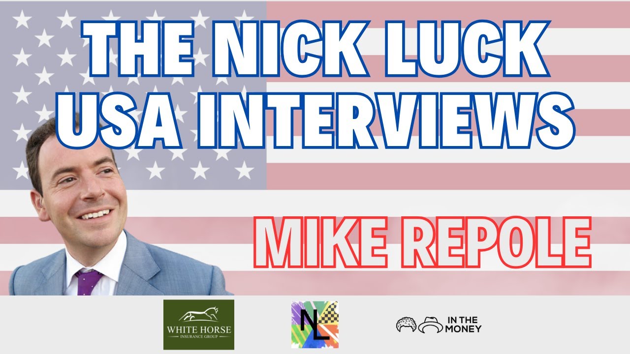 Nick Luck Daily USA - Ep 1 Mike Repole - YouTube