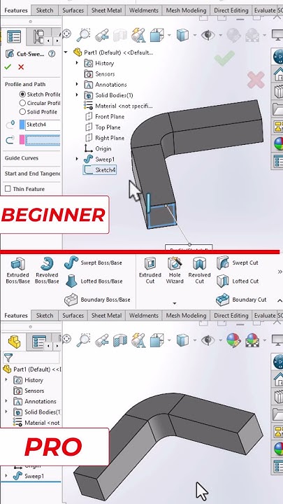 SOLIDWORKS TIPS AND TRICKS - YouTube