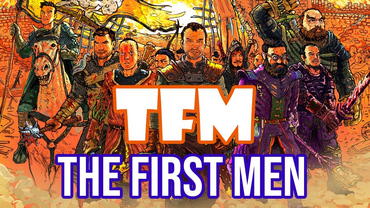 TFM The First Men demo - A game better than rimworld ??? - YouTube