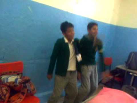 Perreo En La Secundaria (PARTE 4)