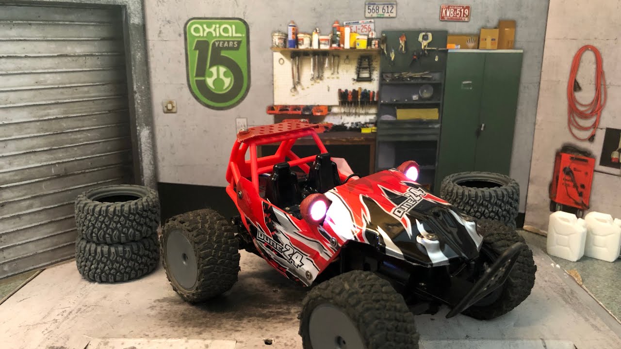 Power Craze Dune 24 Review - YouTube