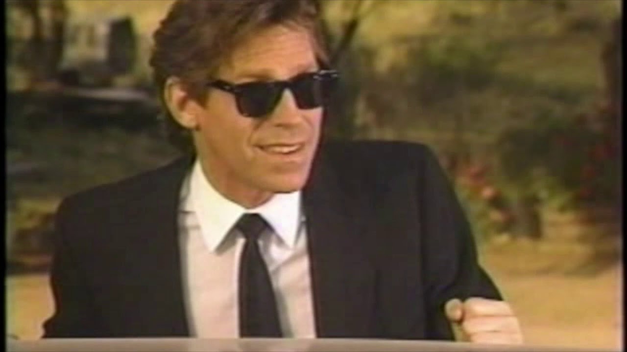 "The Men In Black" - 1992 - AFI / Barry Fey / Jon Gray / Jeff Conaway ...