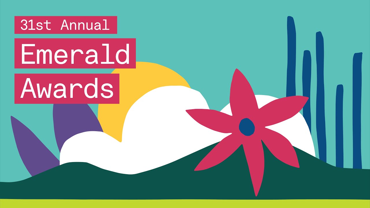 31st Annual Emerald Awards - YouTube