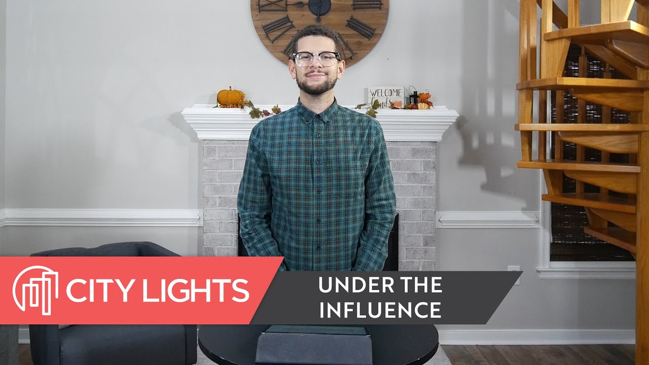 Under the Influence | In God We Trust | Pastor Jacob Gaines | City ...