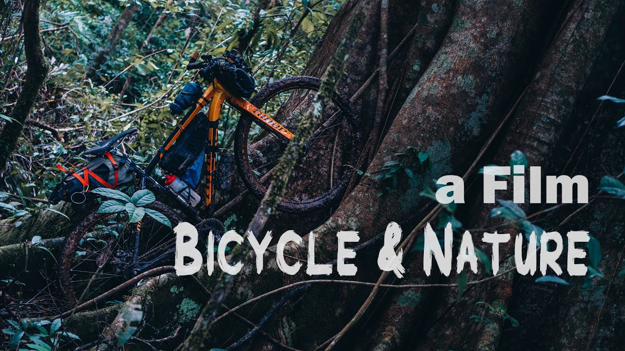 [Short Film] Bicycle & Nature កង់ និងធម្មជាតិ (English Subtitle) - YouTube
