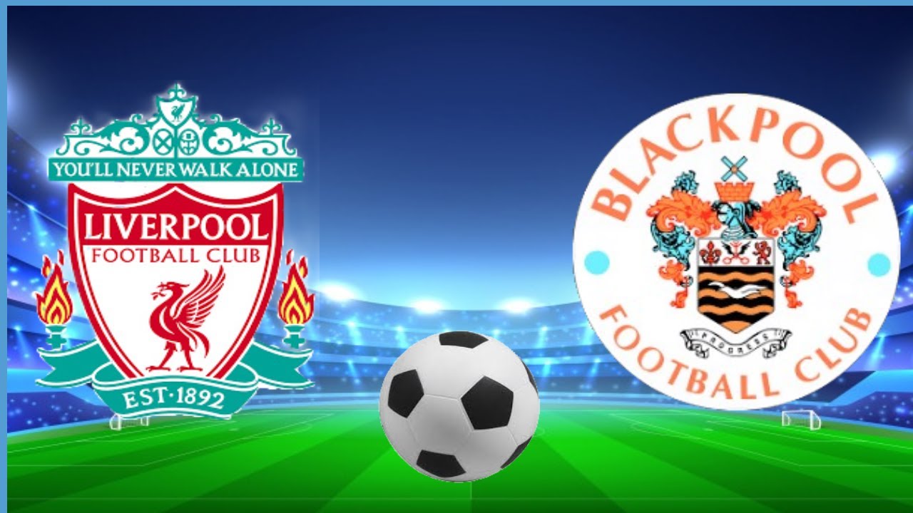 FIFA 20 | Liverpool vs Blackpool | Pre-season Club Friendly 5\9\2020 ...