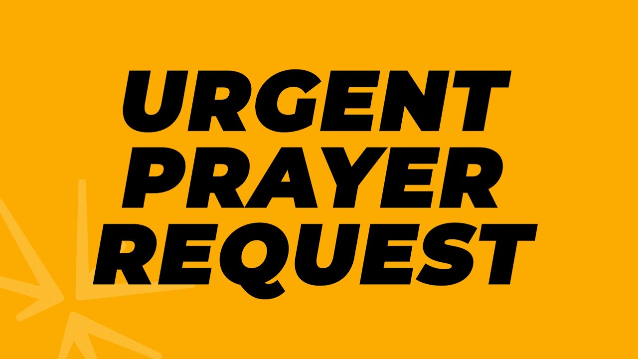 Urgent Prayer Request: Pastor Imprisoned for Preaching the Gospel - YouTube