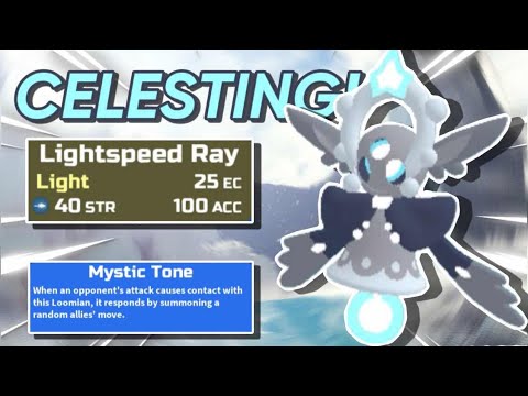 Mystic Tone Celesting is REALLY GIMMICKY but SUPER FUN! - Loomian ...