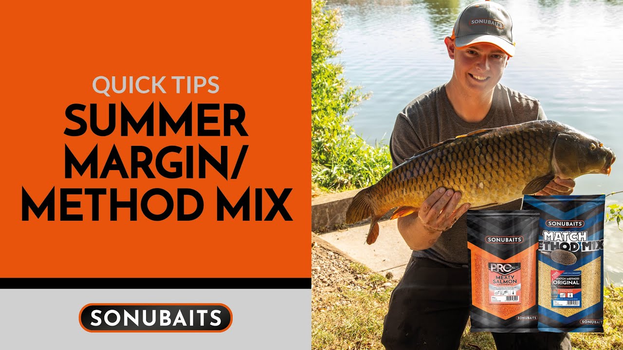 QUICK TIPS | SUMMER MARGIN/METHOD MIX - YouTube