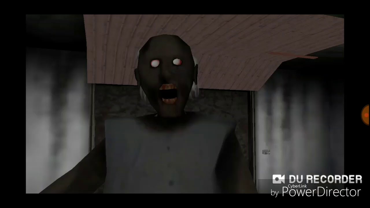 Granny #1 première vidéo - YouTube