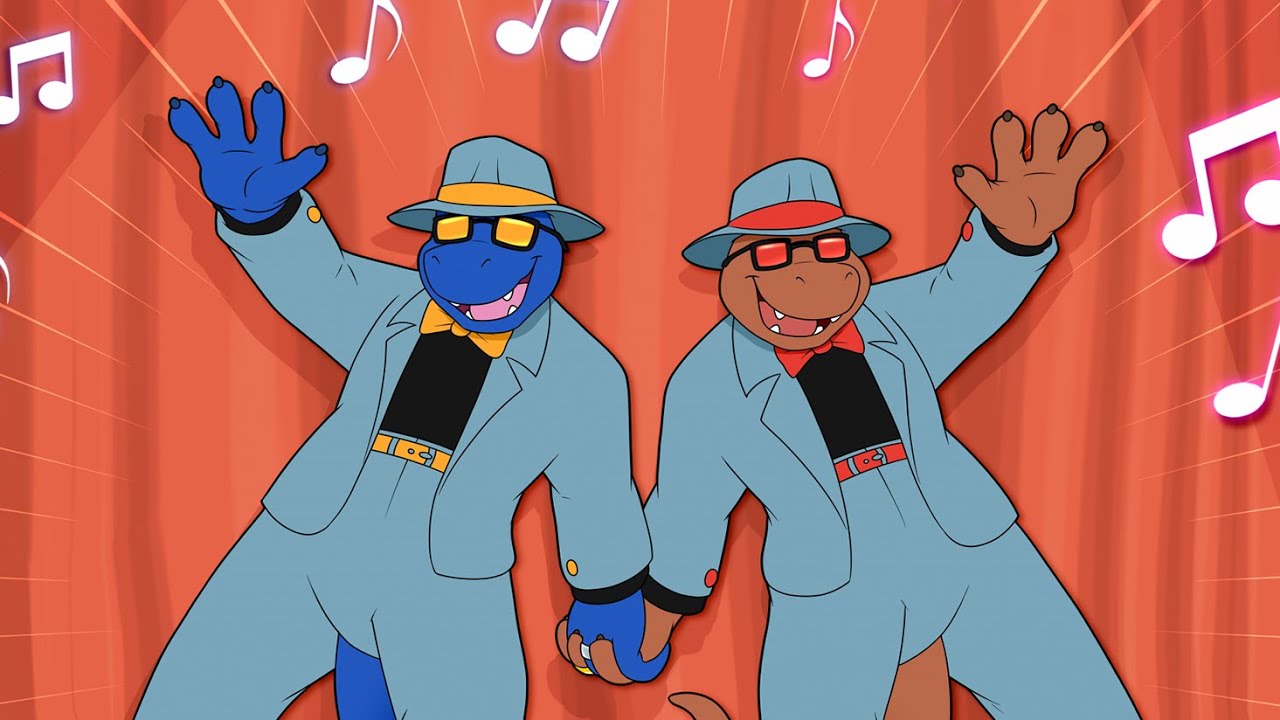Auditions of The T Rex Brothers - TF Story #stories #hypnosis - YouTube