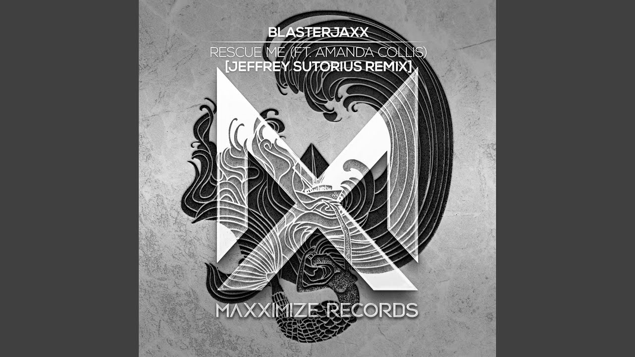 Rescue Me (feat. Amanda Collis) (Jeffrey Sutorius Remix) - YouTube Music