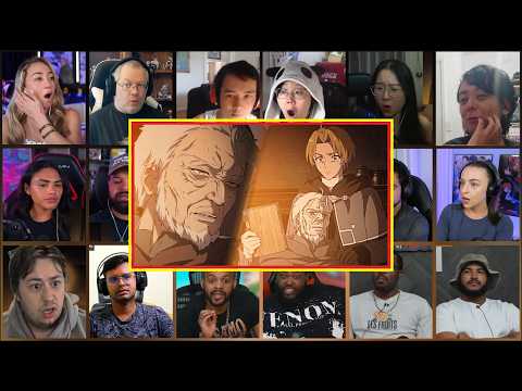 Mushoku Tensei Season 3 Episode 12 Reaction Mashup