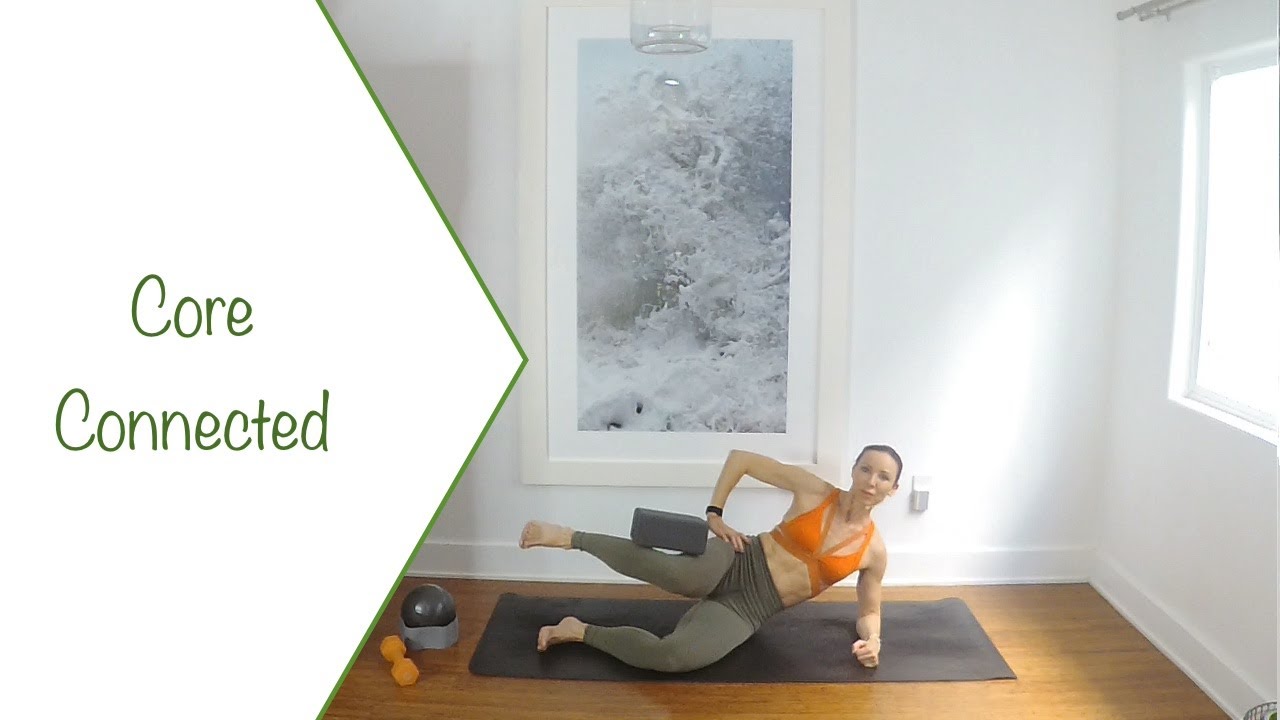 Fitness: Core Connected - YouTube