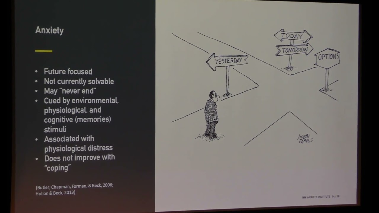 Supporting Kids, Not Their Anxiety by Kevin Ashworth - YouTube
