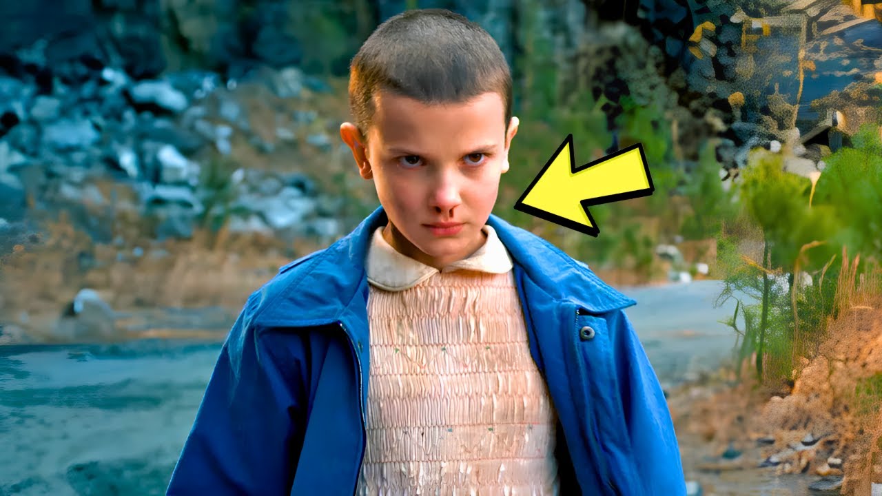 Stranger Things: 20 Weird Facts You Didn’t Know! - YouTube