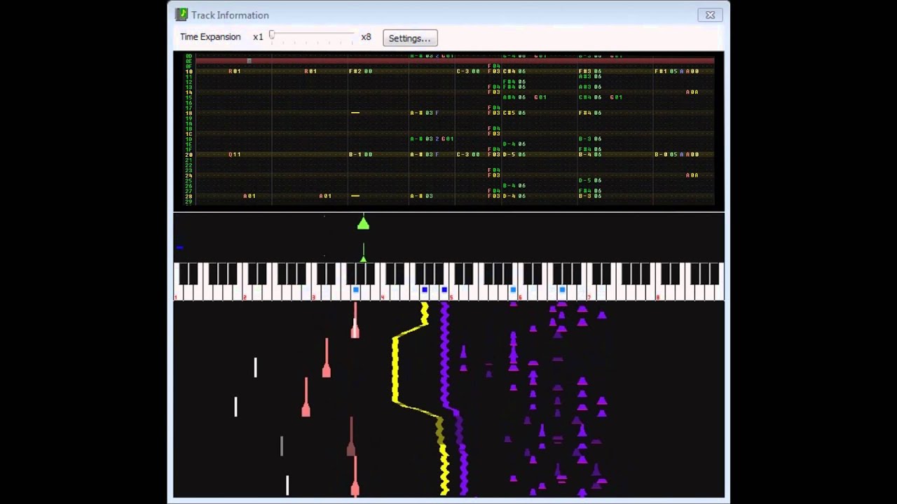 Famitracker - Spooky Scary Skeletons (8-Bit VRC6 Remix) - YouTube