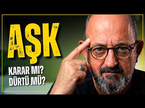 Neden Aşk En Fazla 2 Yıl Sürebiliyor? Aşkın Biyolojisi | Prof. Sinan Canan ile Büyük Sorular