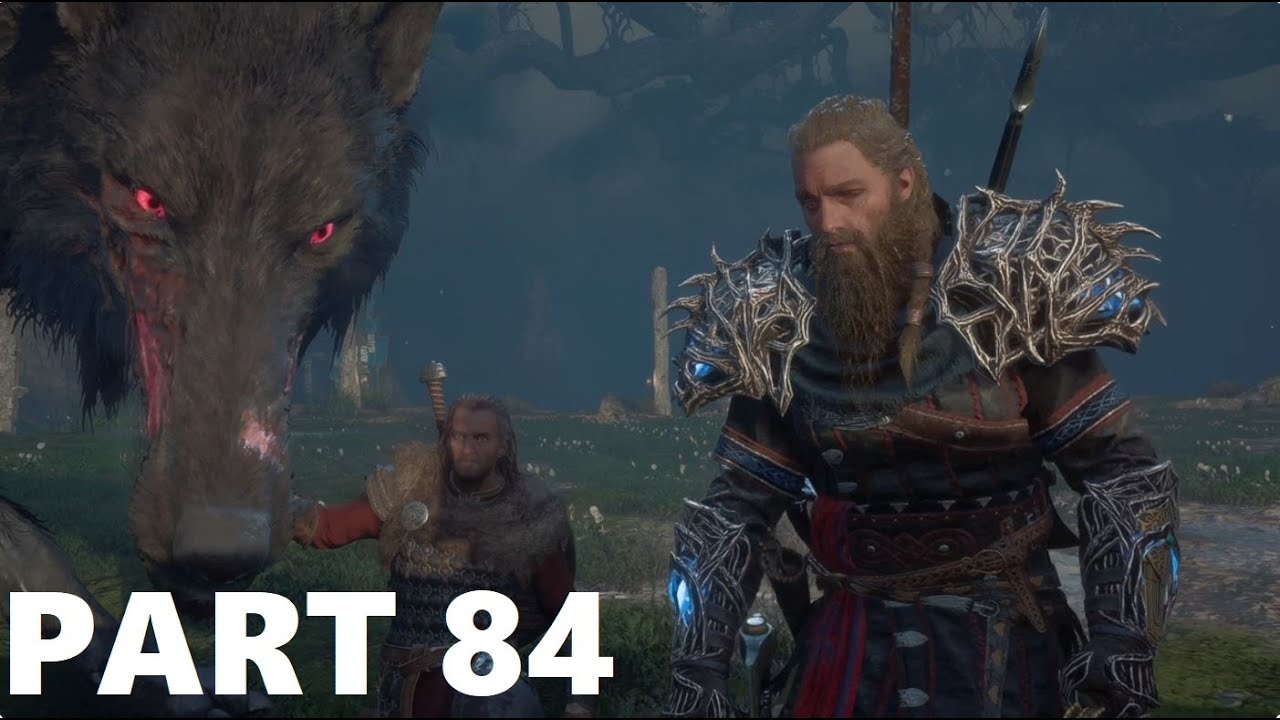 ASSASSIN'S CREED VALHALLA PC WALKTHROUGH GAMEPLAY - PART 84 - BINDING ...