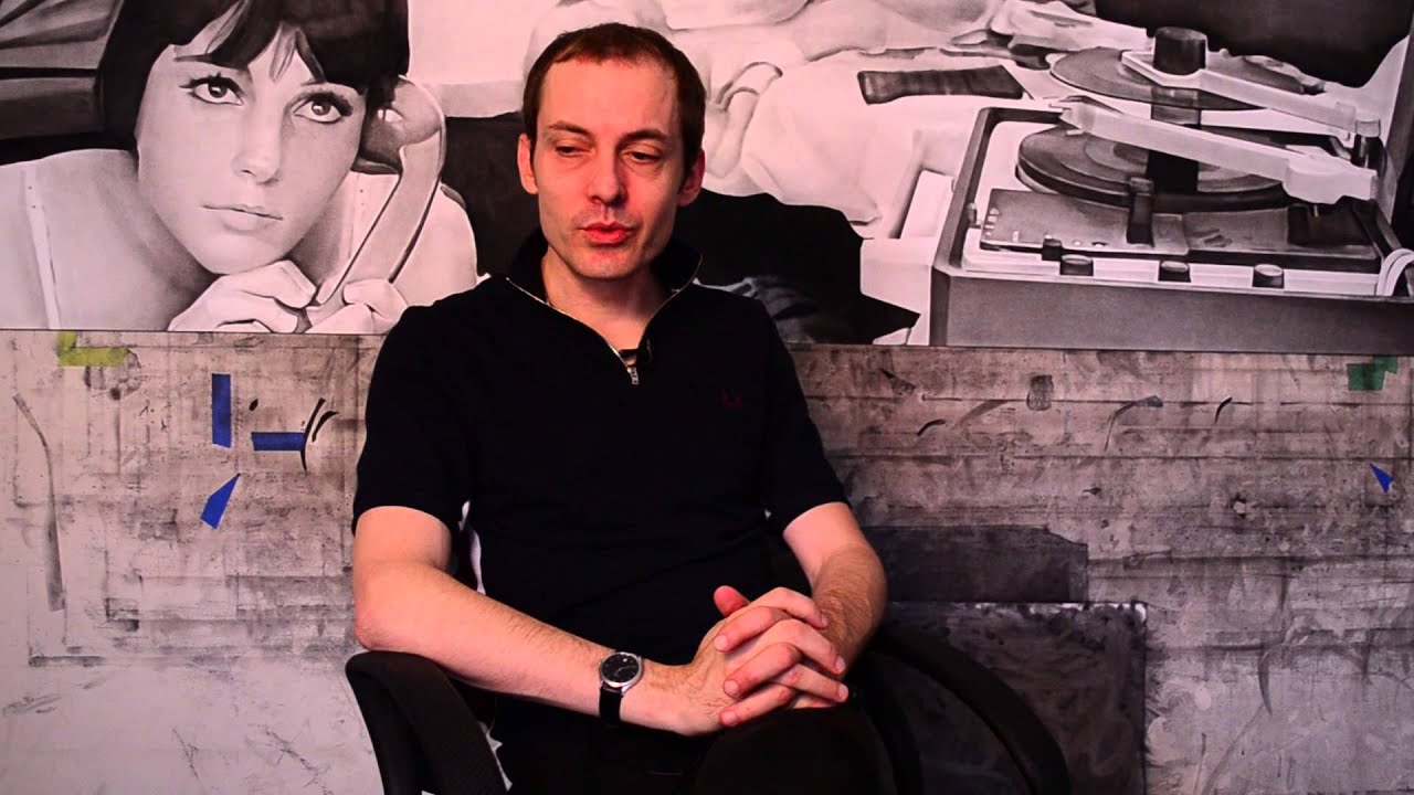 Space Invaders' Artist Profile: Olexander Wlasenko - YouTube
