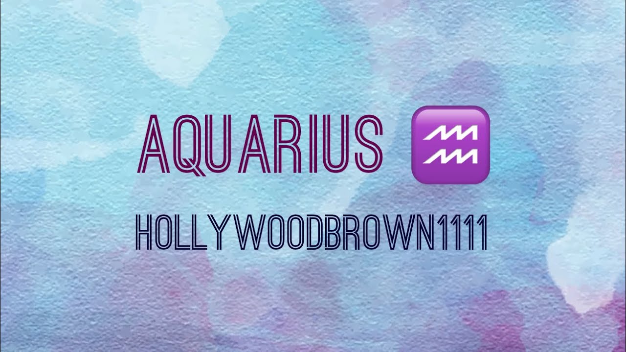 AQUARIUS ♒️ BONUS reading! They want u back! Is it 2 late Aqua? - YouTube