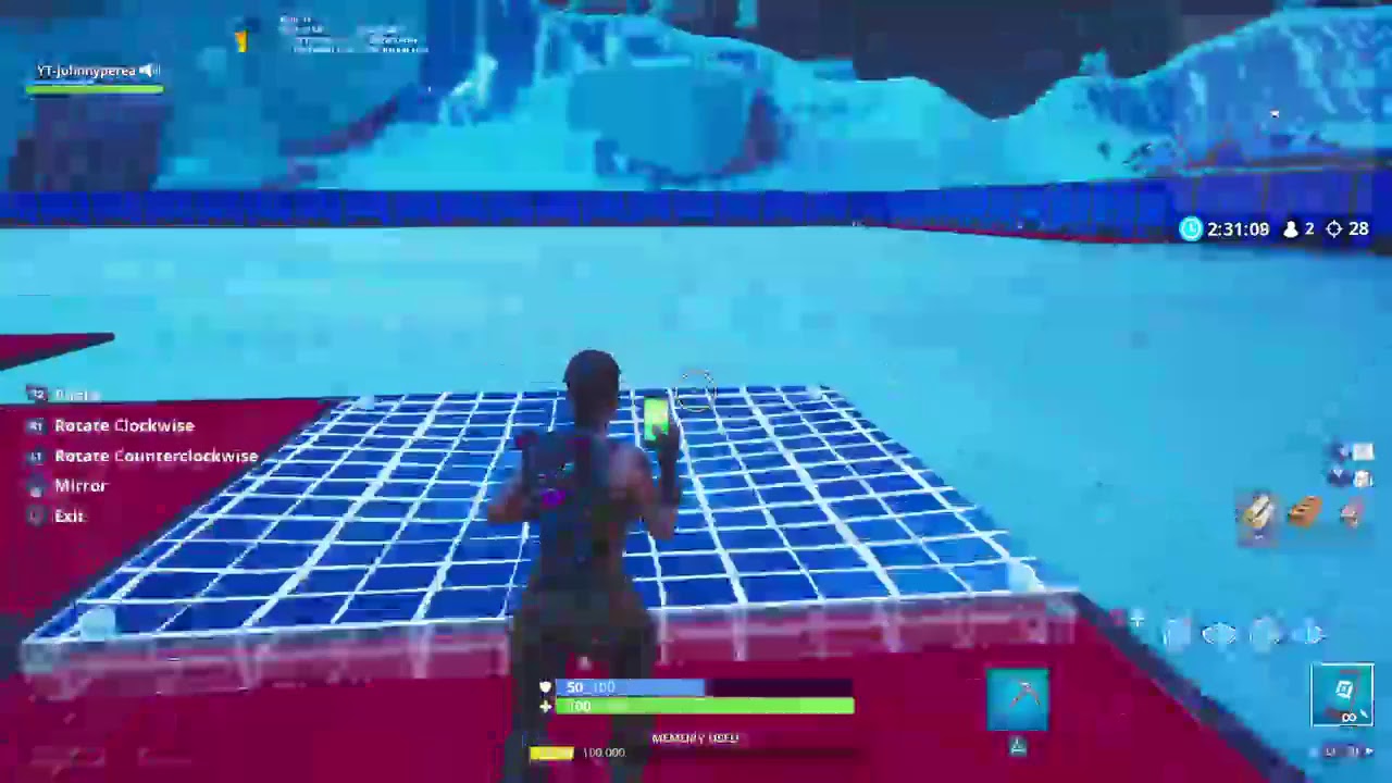 Fortnite New studded axe Crazy edits? - YouTube
