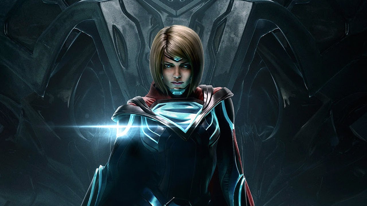 Injustice 2 - Modo História - Primeiro Capítulo - LEGENDADO PT-BR - YouTube