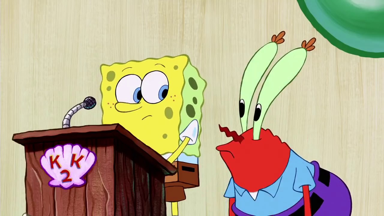 The SpongeBob SquarePants Movie released on January 8, 2004 - YouTube