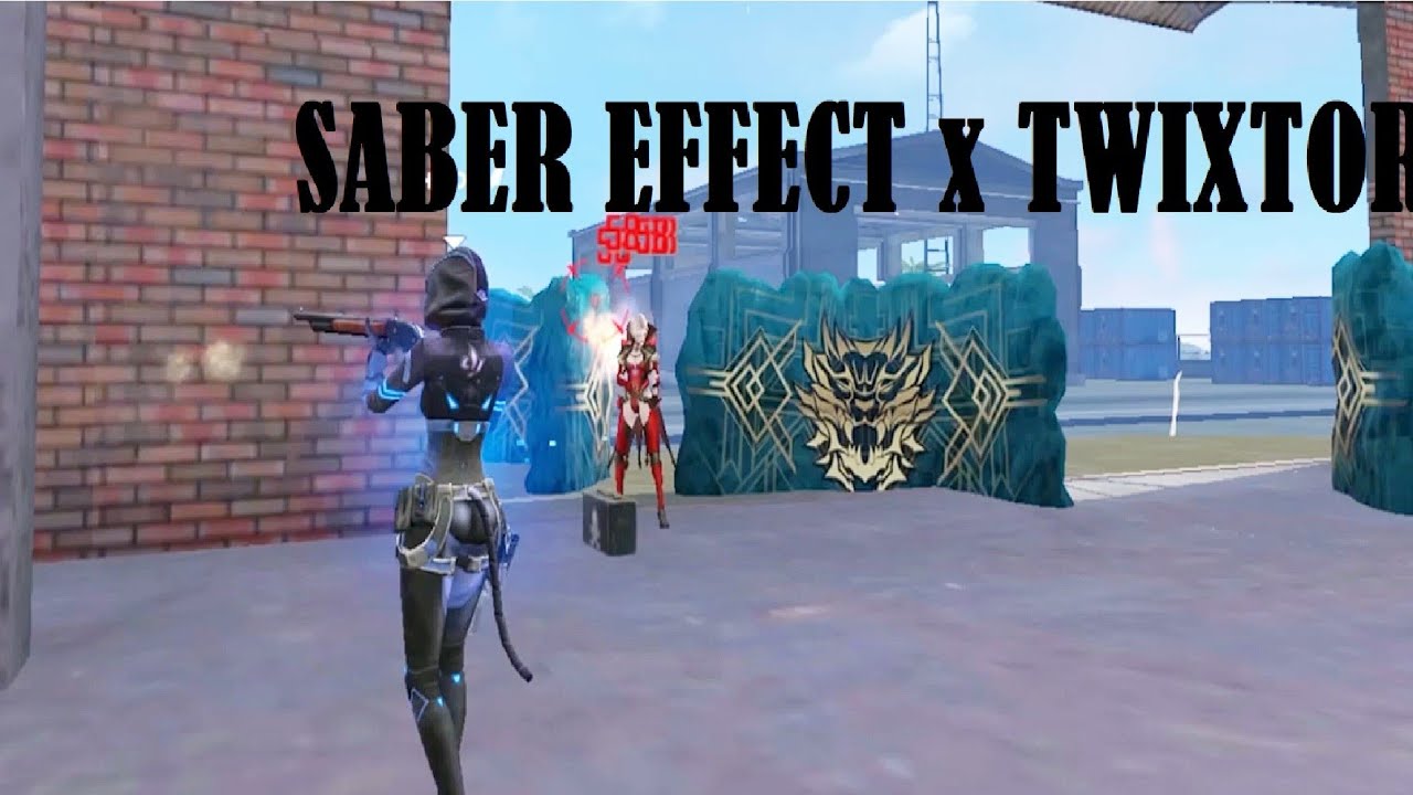 Free Fire Kill Montage 🔥 Adobe after effects & premiere pro × Twixtor × ...