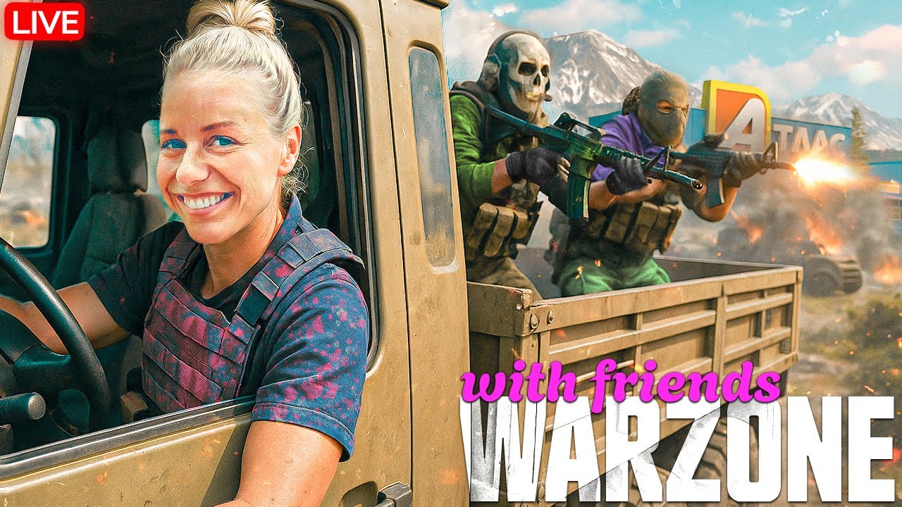 COD W/ FRIENDS - YouTube