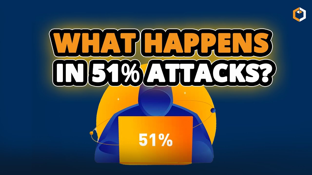 What is a 51% Attack in Crypto? - YouTube