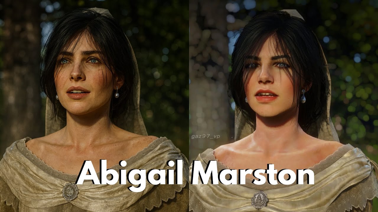 This Is What Every RDR2 Character Would Look Like in Real Life (AI ...