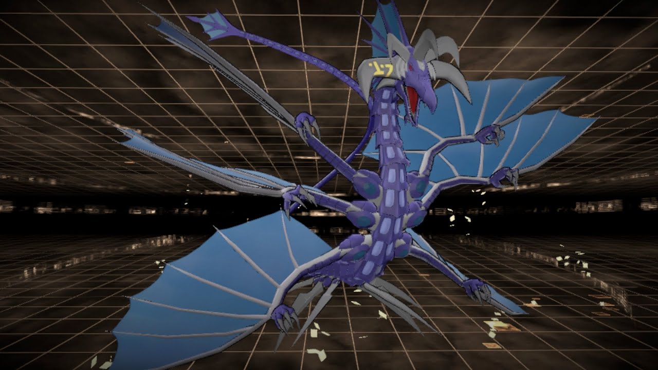 yugioh-cross-duel-number-17-leviathan-dragon-recommended-deck-youtube