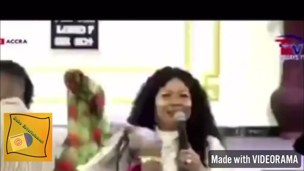 NANA AGRADAA(Mama Pat) has SCAMMED HER CHURCH MEMBERS WITH SIKA GARI TRICKS AGAIN - YouTube