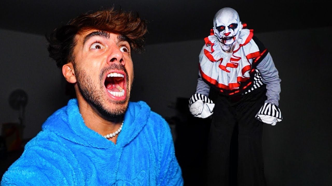 FEDE VIGEVANI COMPRA ALFA Y MINIMINI EN LA DEEP WEB 😨 - YouTube