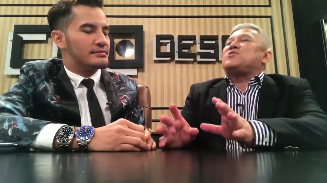 VIRAL chef wan suka dato vida - YouTube