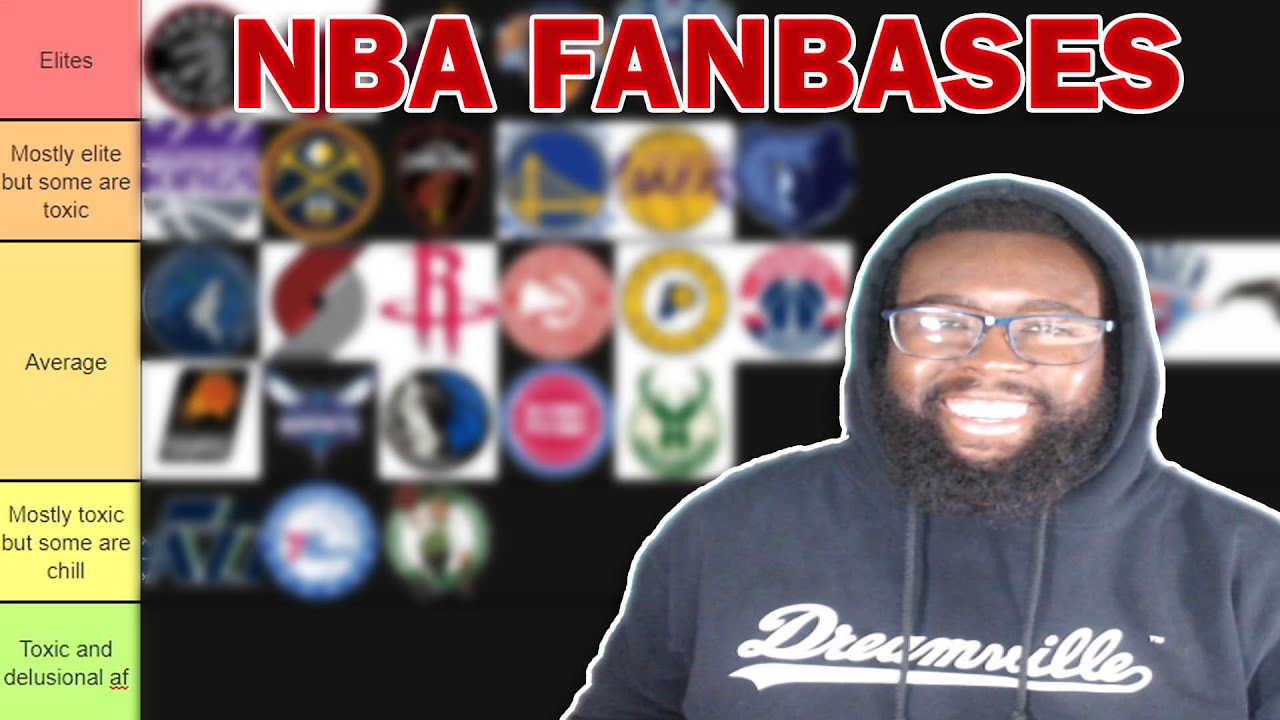 Ranking Every Nba Team S Fanbase Tier List Elite To Toxic My XXX Hot Girl ranking-every-nba-team-s-fanbase-tier-list-elite-to-toxic-my-xxx-hot-girl