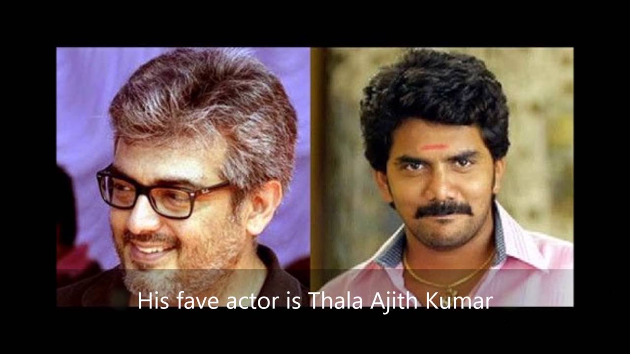 kavin raj biography - YouTube