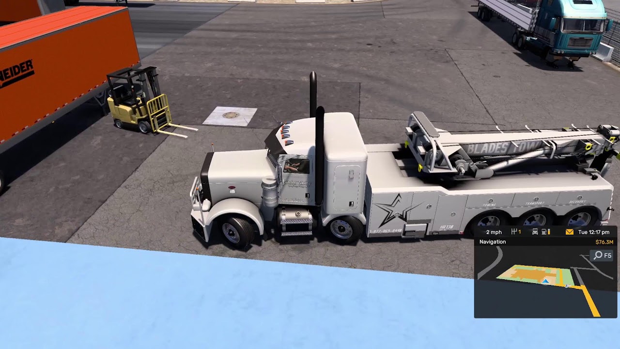 Gta 5 FiveM Cowboys Auto Garage Whit StevenKing718 - YouTube