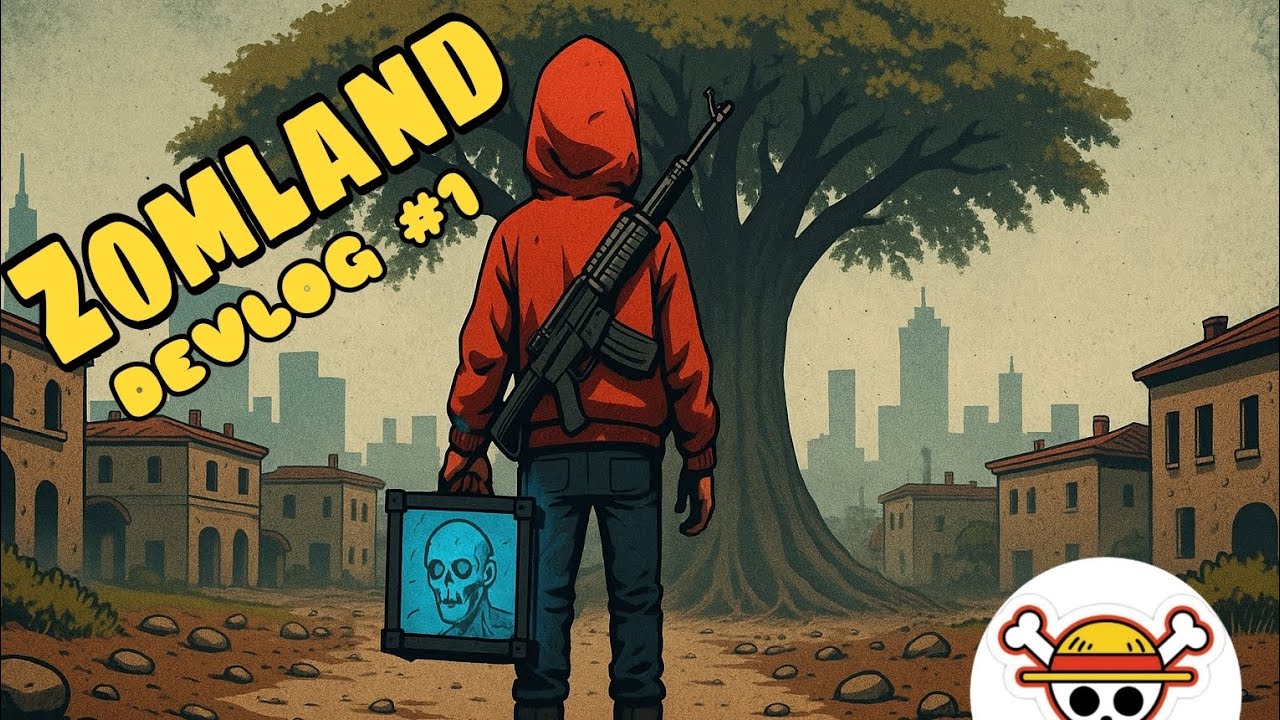 Welcome to Zomland – Game Devlog #1 - YouTube