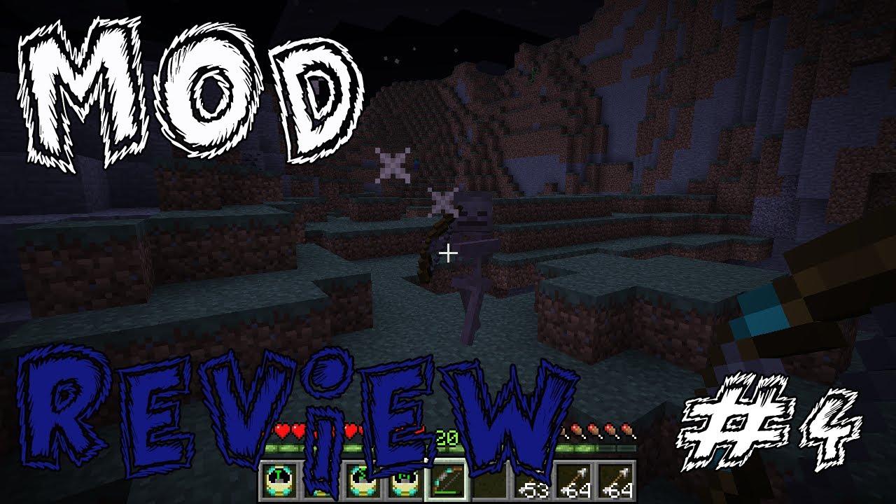 Minecraft Mod Review | 004 | Time Control Mod und Rapid Fire Bow ...