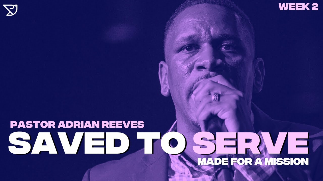 Saved To Serve // Global Impact Celebration @ Peace Baptist Church ...