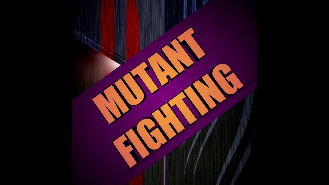 Mutant fighting 2 часть - YouTube