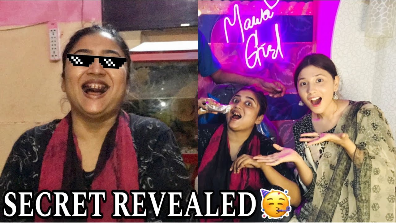 Biggest Secret Revealed 😲! | Kia Sanobar Mawa Girl Shadi Shuda Hai ...