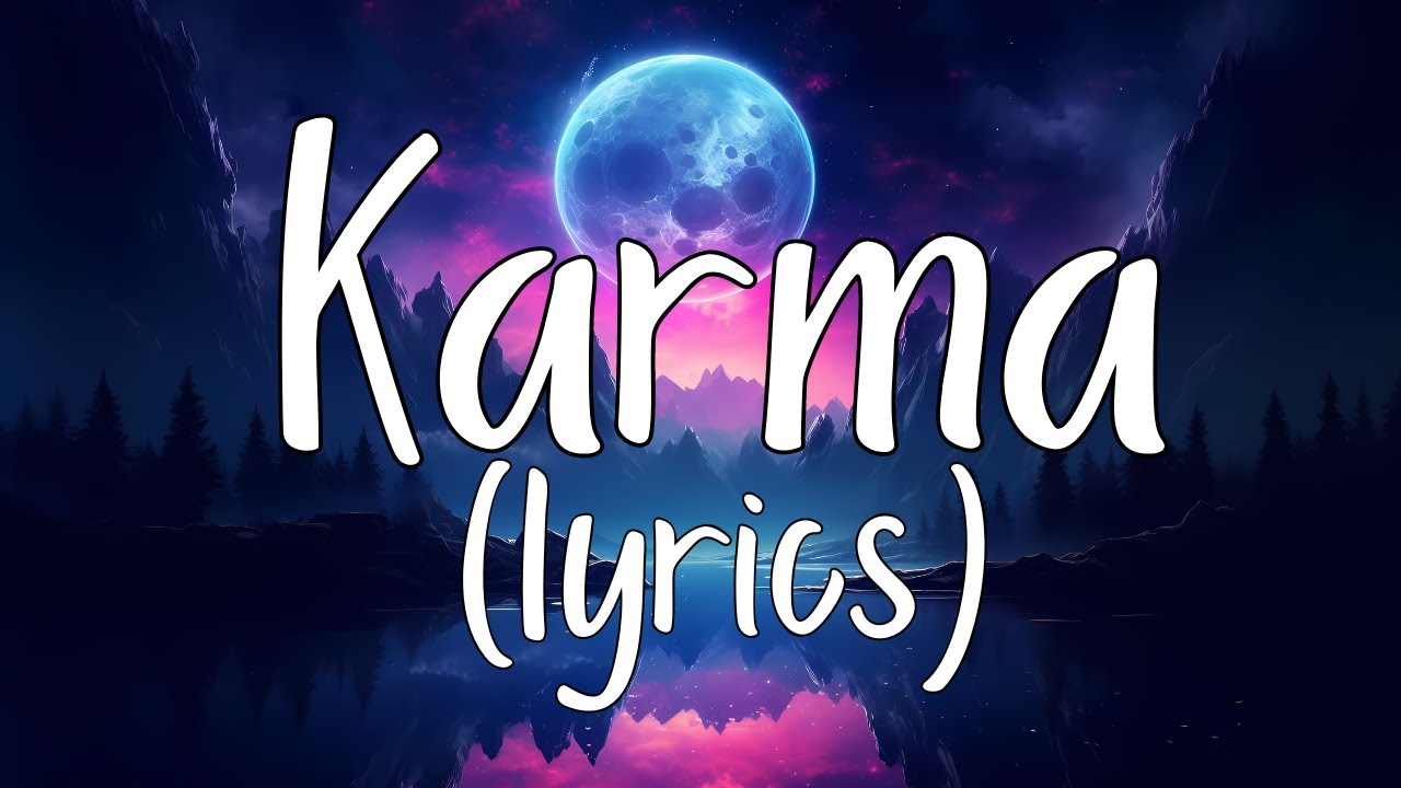 Karma Lyrics NCS Copyright Free Music - YouTube
