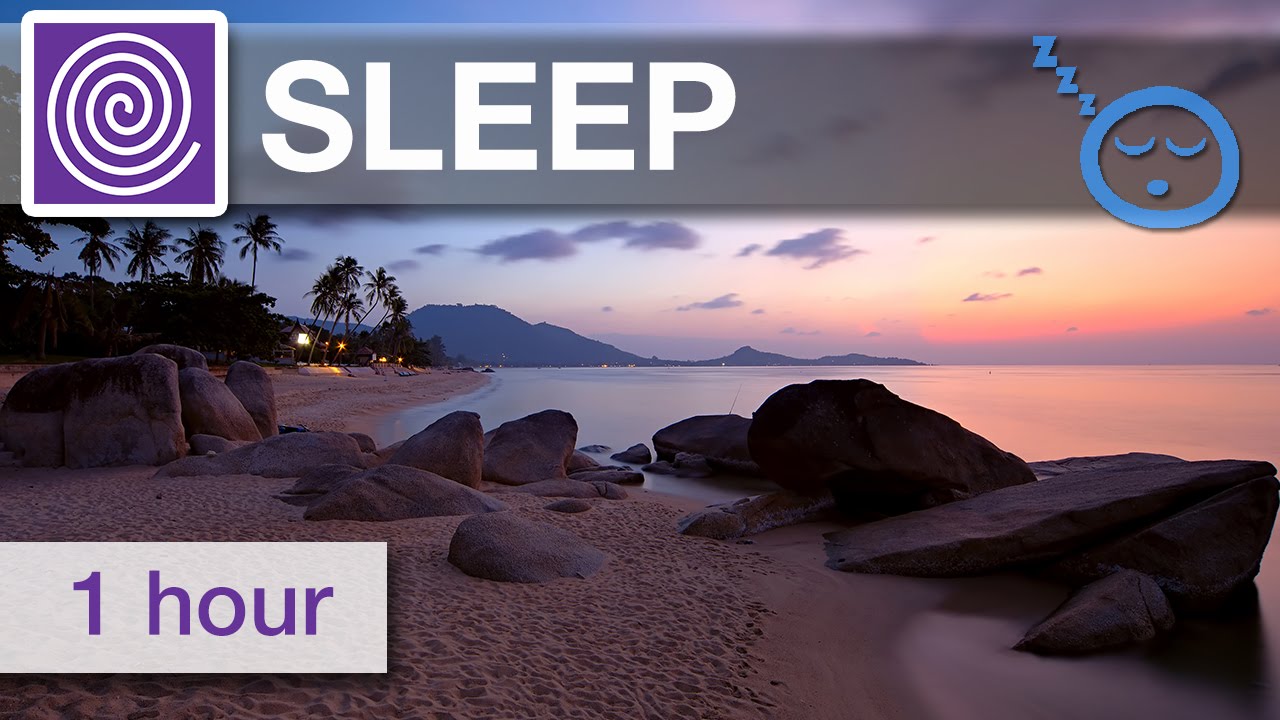 1 Hour: Sleep Meditation - Deep Sleep Music, Calming Music - YouTube
